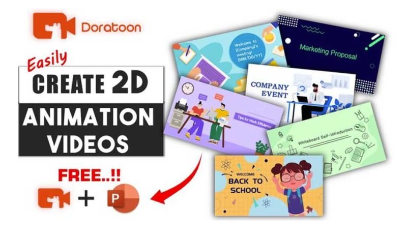 5 Steps to Create 2D Animation Movies on Your Own [Beginners' Guide ...