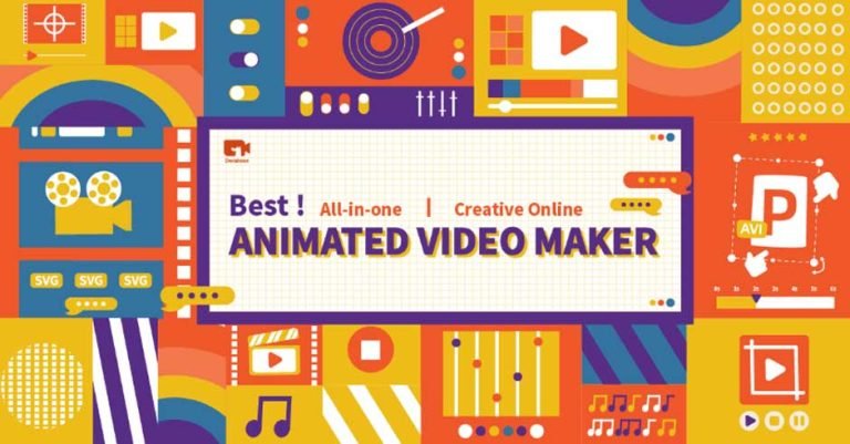5 Steps to Create 2D Animation Movies on Your Own [Beginners' Guide ...