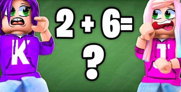 Mathsspot.com: Unlocking Roblox Online Experience for Mathematics ...