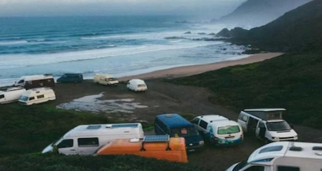 Different Types of Caravans - BrazenDenver