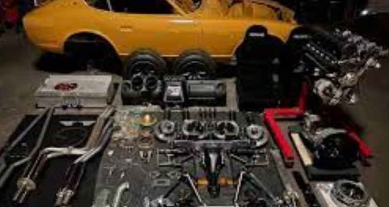 A Comprehensive Guide to Essential 240Z Parts for Datsun Enthusiasts ...