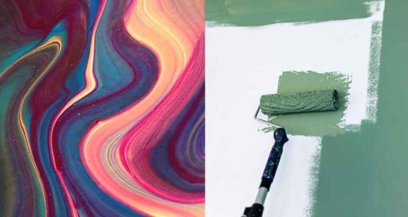 Painting VS Wallpaper: Pros and Cons for Different Decor Styles ...