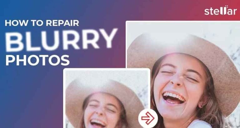 Quick Guide to Fix Blurry Pictures Easily - BrazenDenver