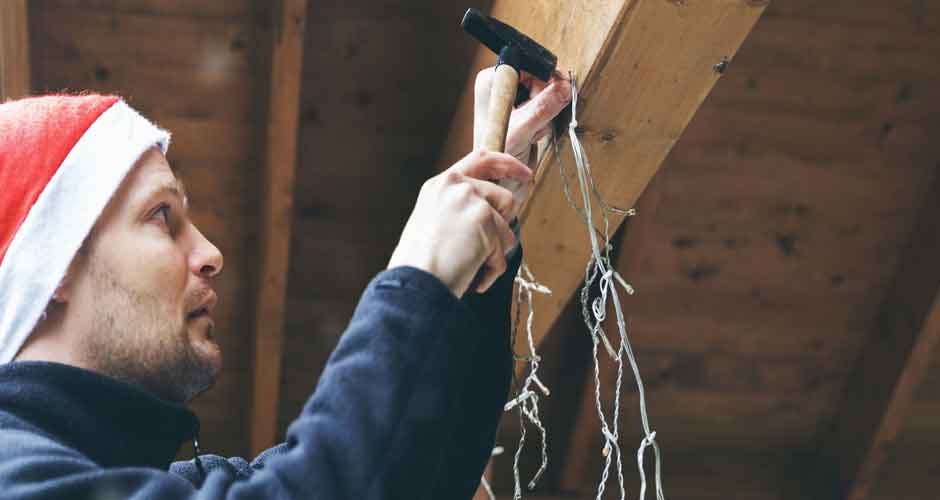 The ‘Shocking’ Effect Involving Christmas Light Accidents - BrazenDenver