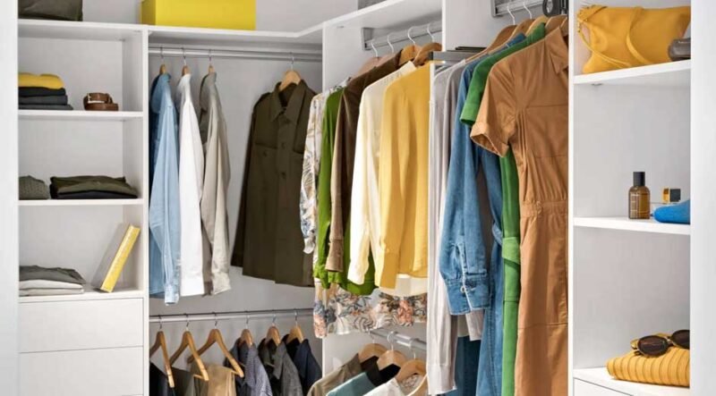 How to Choose the Perfect Clothes Cupboard Design for Your Space ...