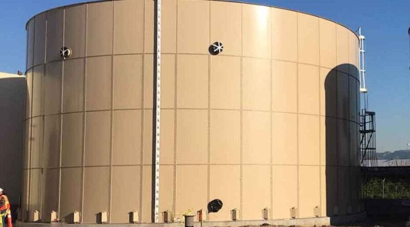 Why API 653 Inspections Matter for Industrial Storage Tanks - BrazenDenver