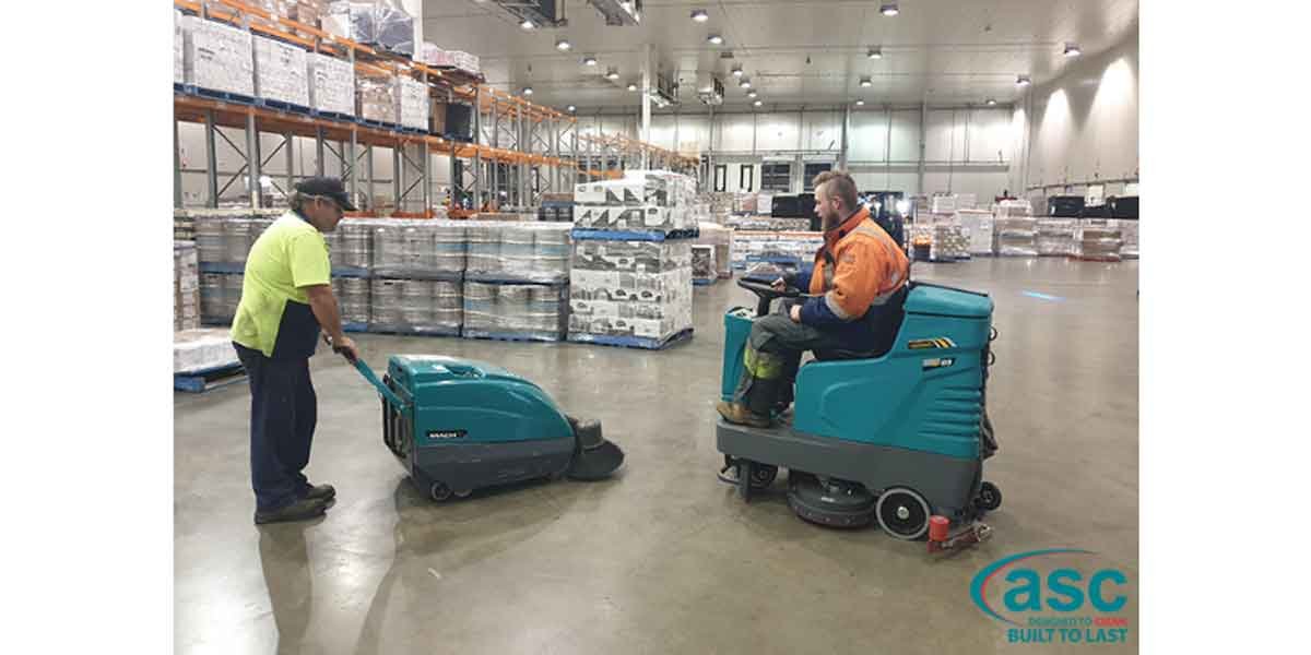 Why Industrial Cleaning Machines Are Essential for Modern Facilities ...